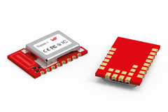 WIRL-PRO2： Thyone-I 无线电模块 - Würth | DigiKey